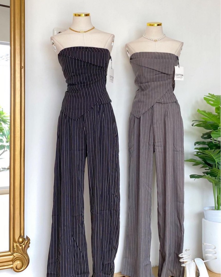 New ! Set Catton candy BKK, Fesyen Wanita, Pakaian Wanita, Lainnya di ...