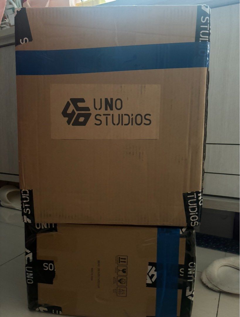 NEW Uno studio Gojo Satoru Resin Statue set jujutsu kaisen jjk, Hobbies ...