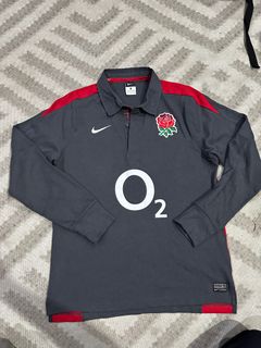 VINTAGE NIKE ENGLAND RUGBY, Men's Fashion, Tops & Sets, Tshirts & Polo ...