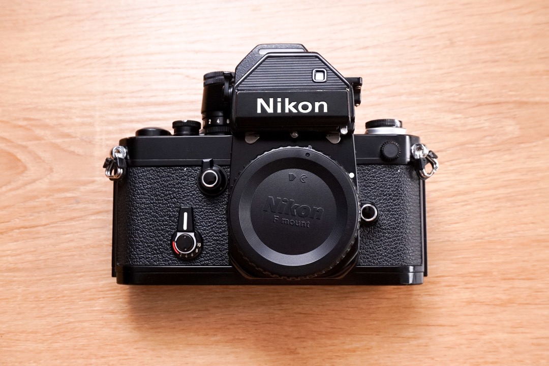 Nikon F2S Fully mechanical SLR film camera body ( Serviced ...