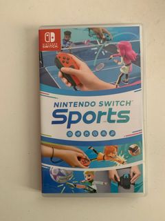 Nintendo Switch Sports, Video Gaming, Video Game Consoles, Nintendo on ...