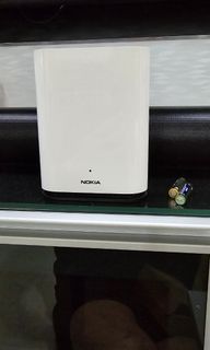 Nokia WiFi Beacon 2 Wifi 6 Router (Starhub smart wifi), Computers ...