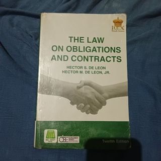 Oblicon Book, Hobbies & Toys, Books & Magazines, Textbooks on Carousell