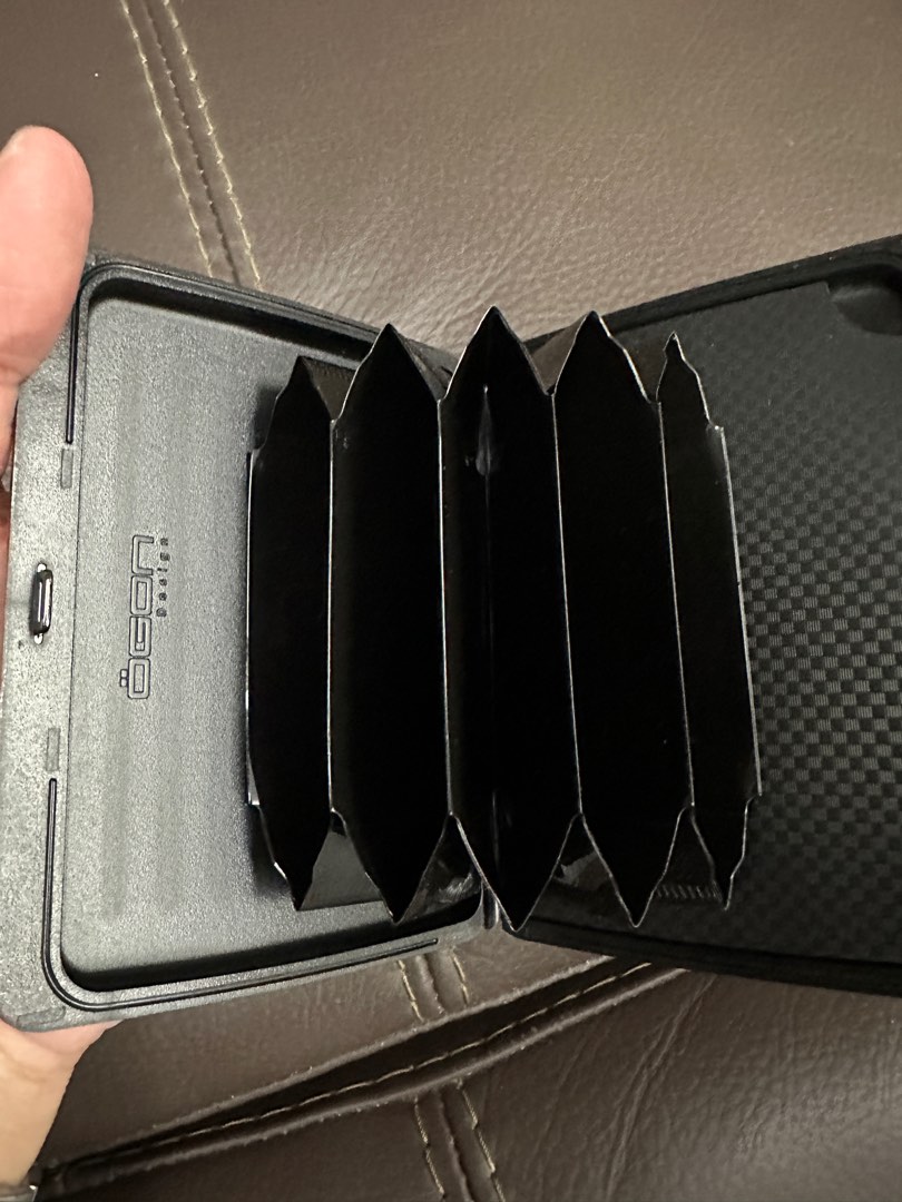 Original Ogon V2, Men's Fashion, Watches & Accessories, Wallets & Card ...