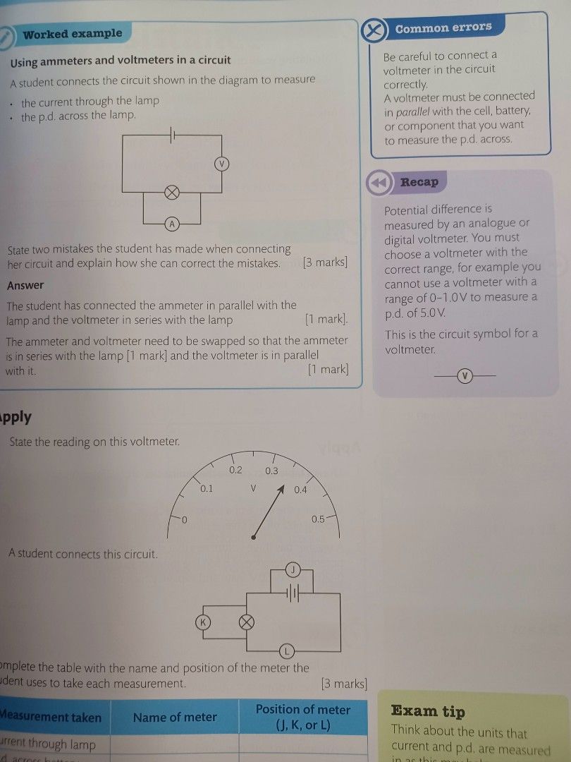 Oxford Exam Success Cambridge IGCSE and O Level Physics book, Hobbies ...