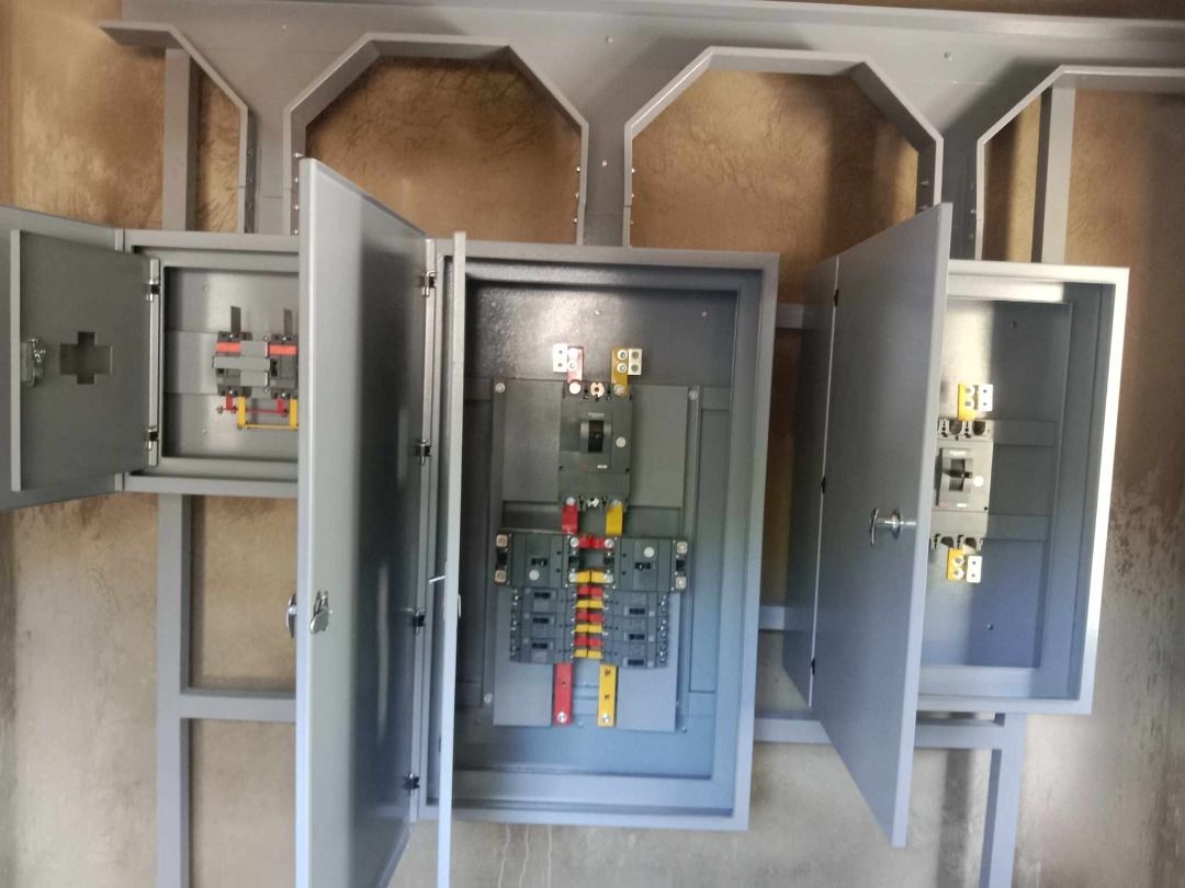 panelboard and cable trays direct manufacturer, Commercial & Industrial ...