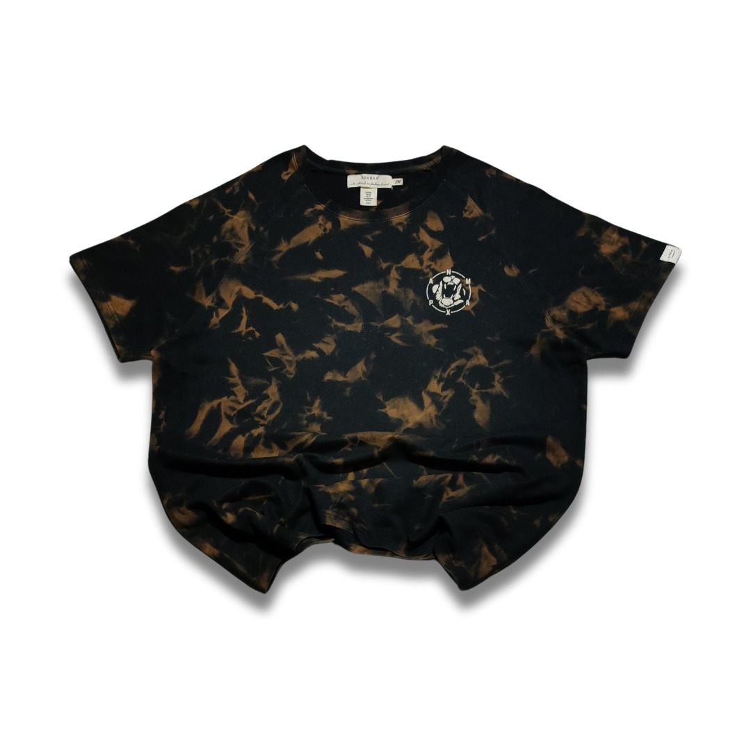 PANMAX Tie Dye Shirt, Men's Fashion, Tops & Sets, Tshirts & Polo Shirts ...