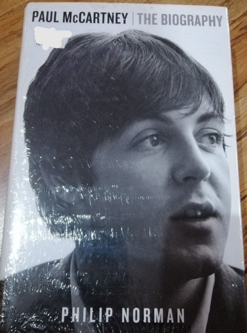Paul McCartney the Biography, Hobbies & Toys, Memorabilia ...