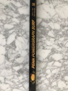 Shimano Surf Spin 30-405T Fishing Rod, Sports Equipment, Fishing on ...