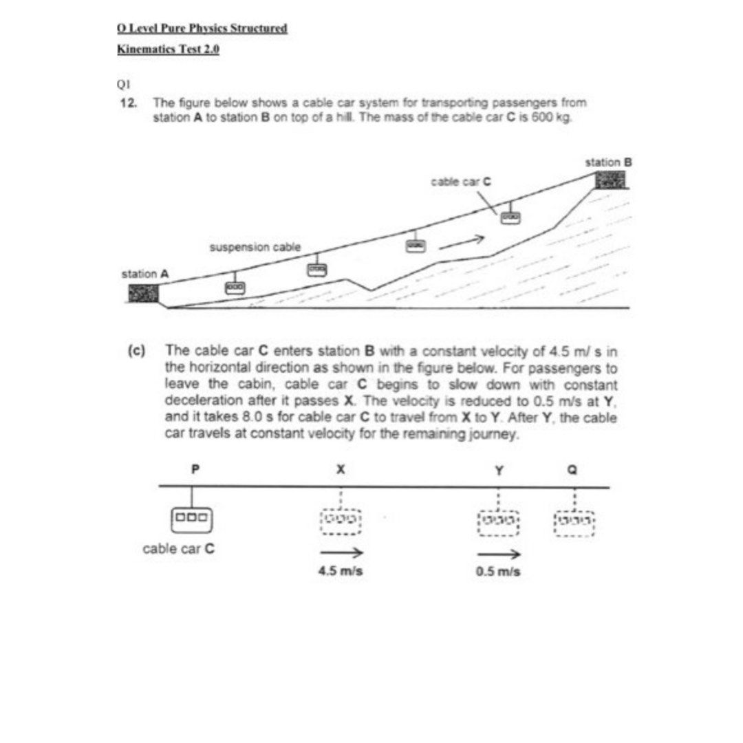 PHYSICS | TOP RAFFLES STUDENT Sec 3 Sec 4 O Level Physics Package [Top ...