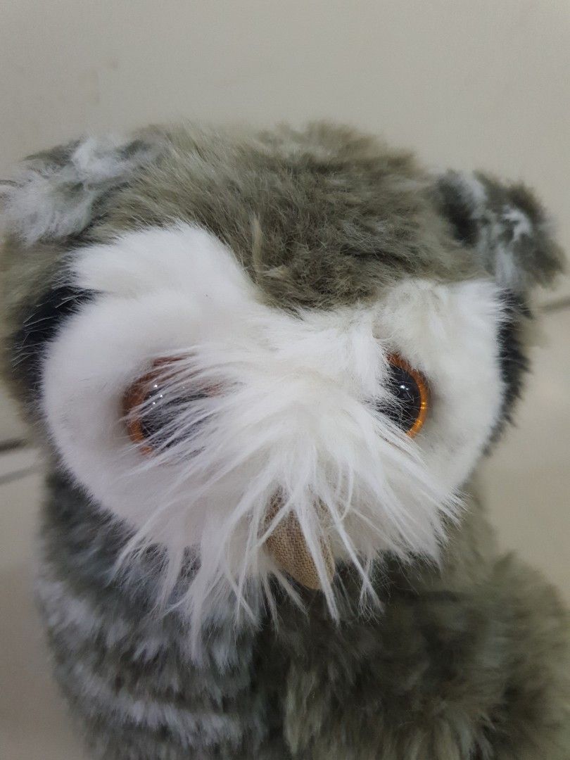 Pigwidgeon Plush Ron's Pig Owl Wizarding World of Harry Potter ...