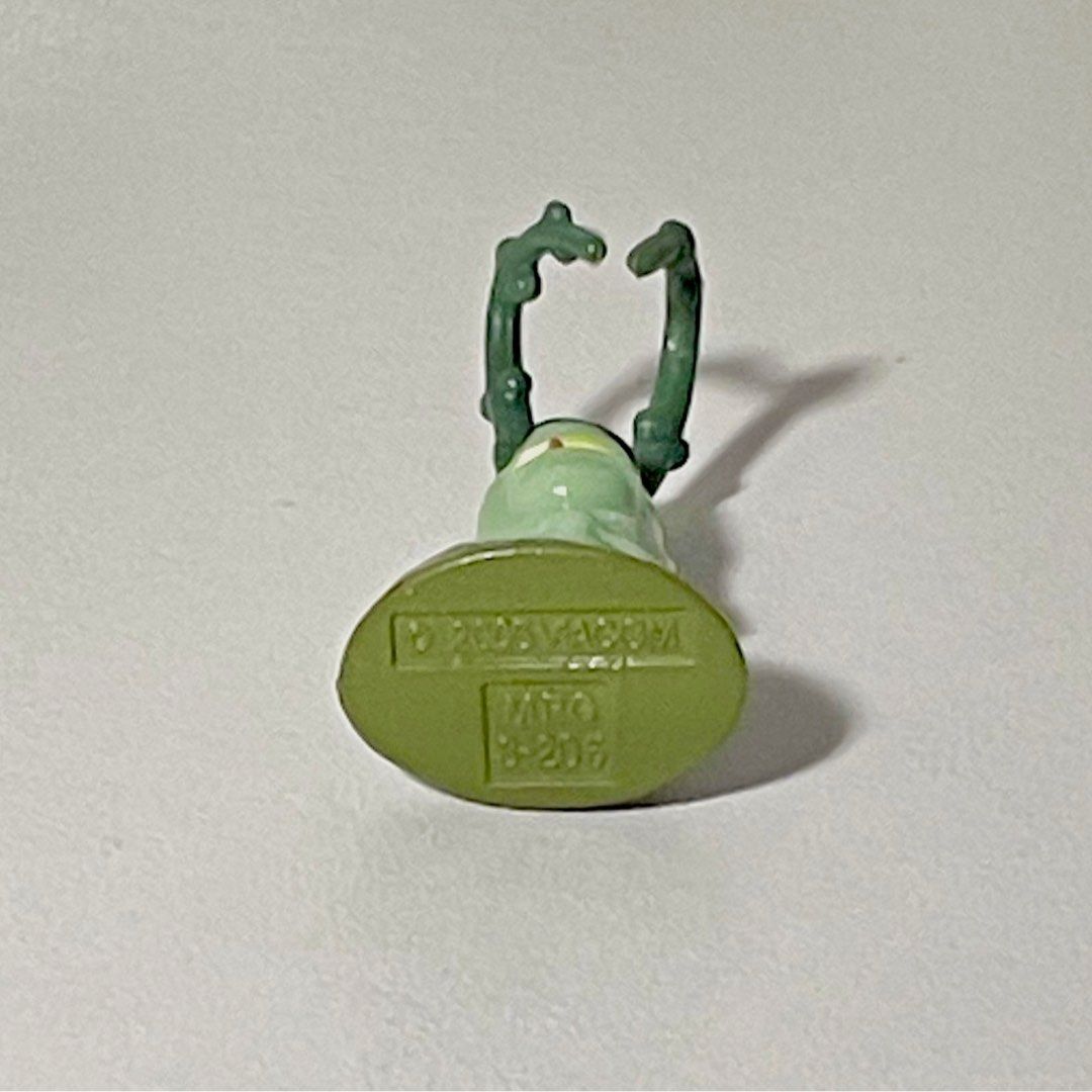 Plankton mini figure/rement | display | spongebob merchandise | with ...