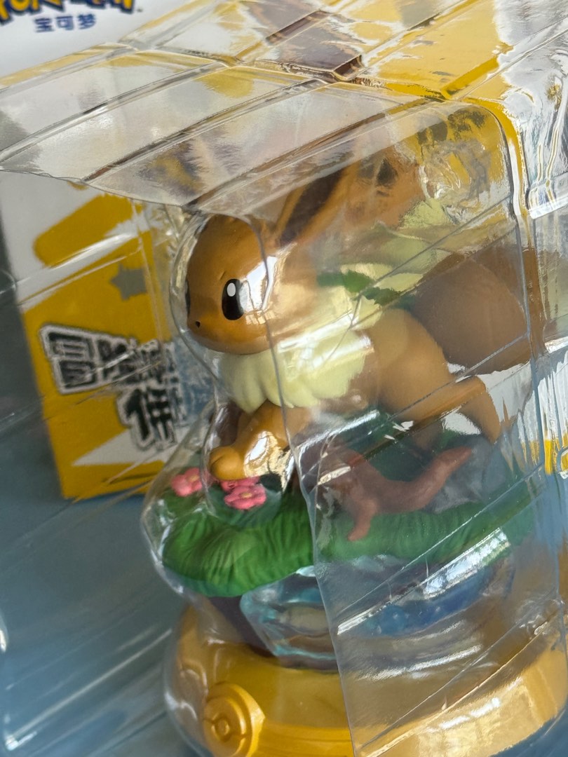 Pokemon blind box - Eevee, Hobbies & Toys, Memorabilia & Collectibles ...