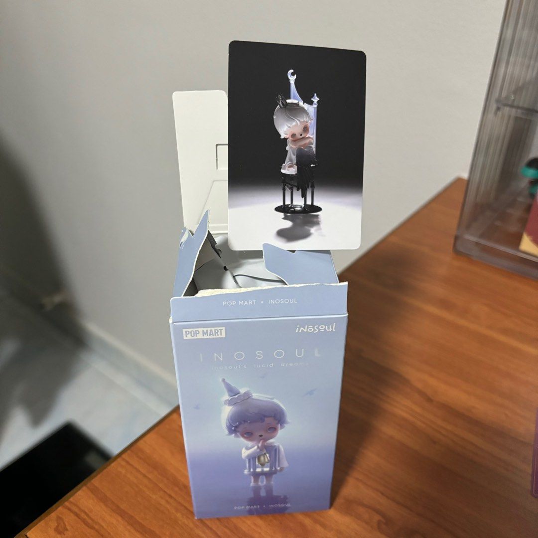 Popmart Inosoul Secret *BNIF*, Hobbies & Toys, Toys & Games on Carousell