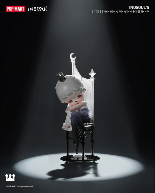 Popmart Inosoul Secret *BNIF*, Hobbies & Toys, Toys & Games on Carousell