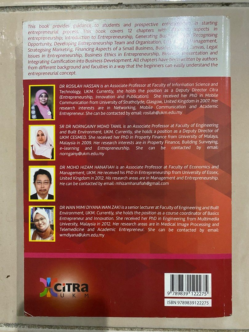 Principles Of Entrepreneurship & Innovation, Hobbies & Toys, Books ...