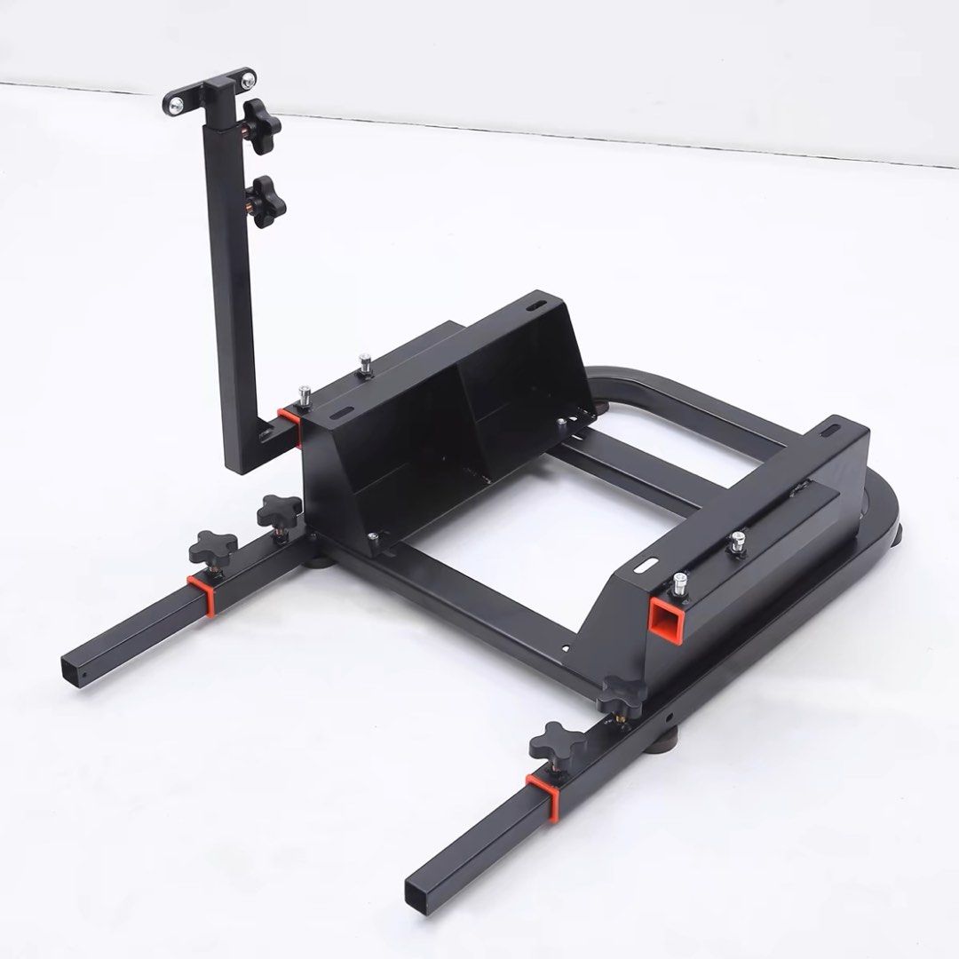 Racing Sim Wheel Stand . Foldable Racing Simulator Wheel Stand for ...