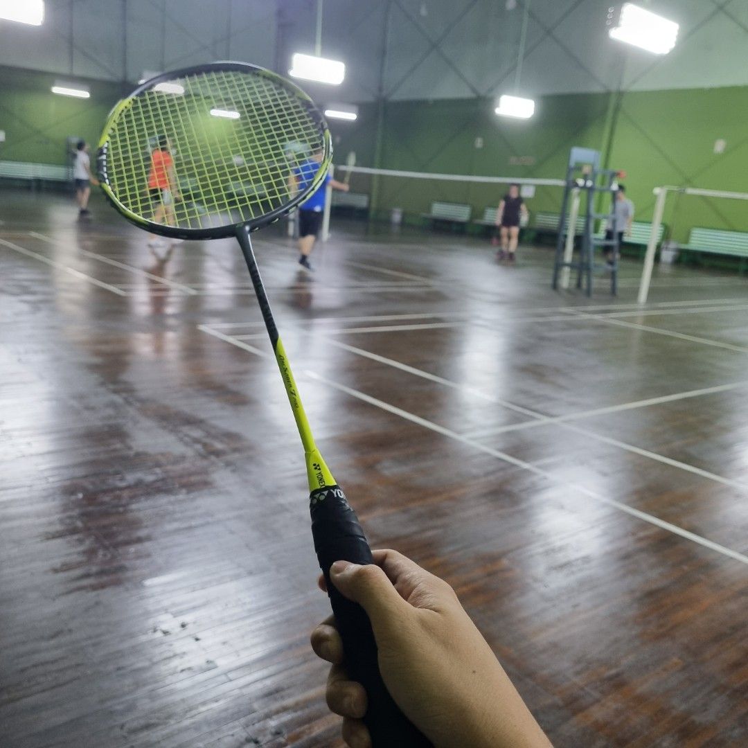 Raket Badminton Yonex Arcsaber 7 Pro Arc Saber 7Pro Bulutangkis Japan ...