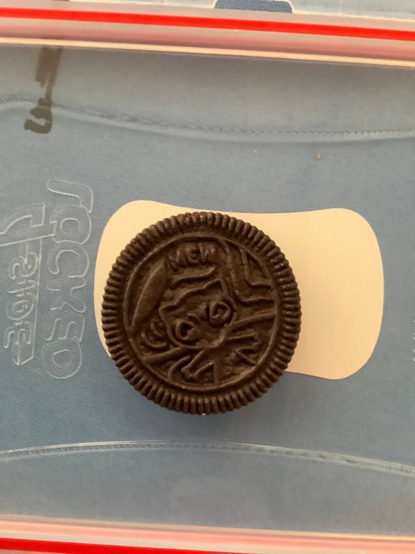 RARE Pokemon MEW Oreo, Hobbies & Toys, Collectibles & Memorabilia, Fan ...