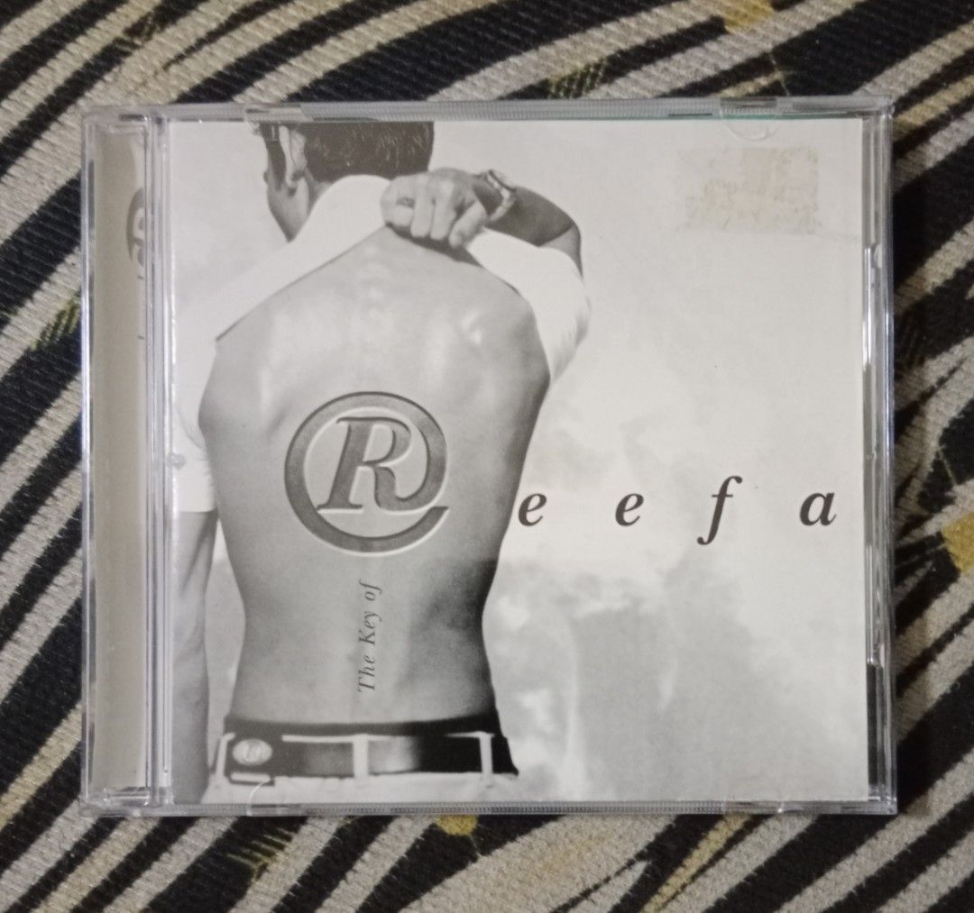 Reefa - The Key of R (2000), Hobbies & Toys, Music & Media, CDs & DVDs ...