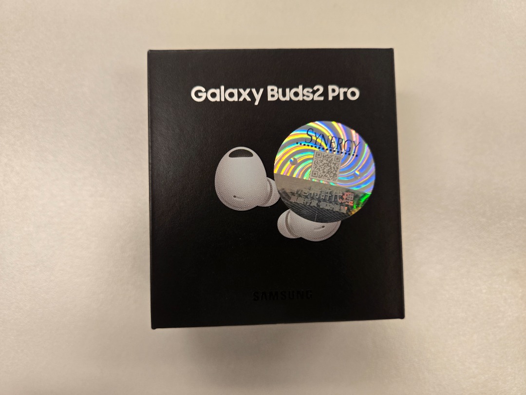 Samsung Buds2 Pro 白色 全新行貨連單, 手提電話, 其他裝置 - Carousell