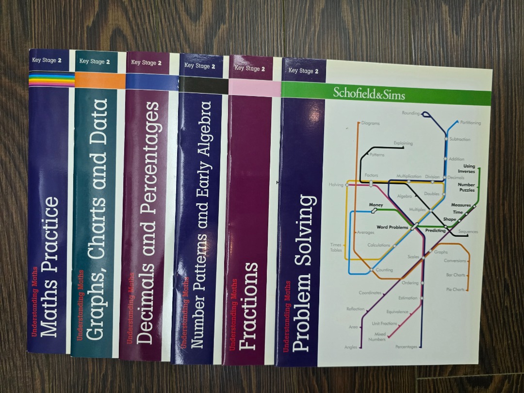 Primary Math, Hobbies & Toys, Books & Magazines, Assessment Books on ...