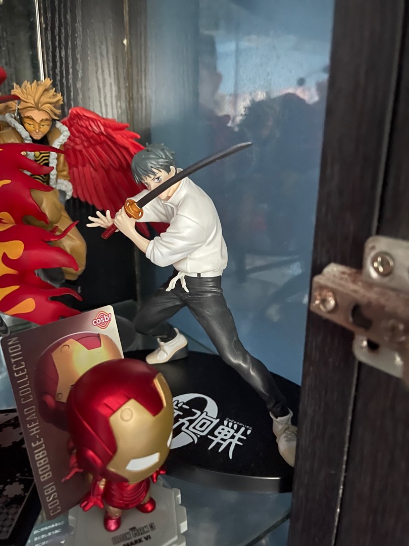 Sega jujutsu kaisen yuta figure, Hobbies & Toys, Toys & Games on Carousell