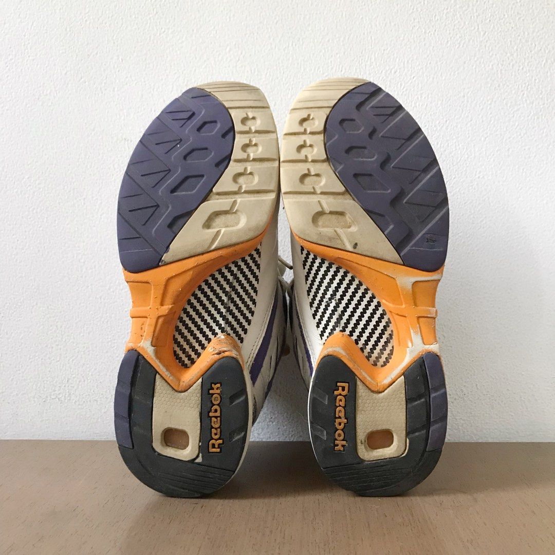 reebok pump hexalite graphlite