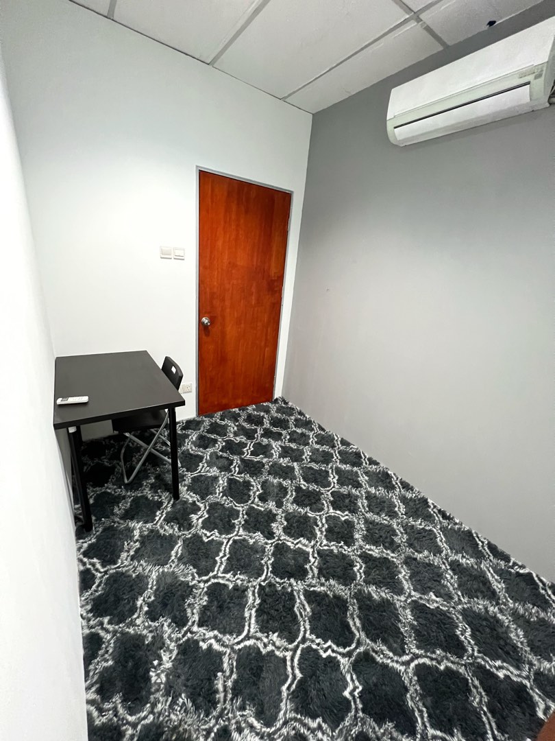 sewa Bilik pejabat office room lengkap dan besar co work space di ...