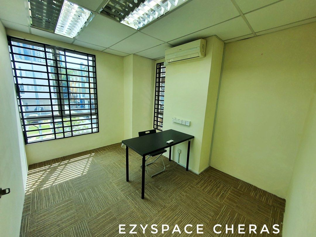 sewa Bilik pejabat office room lengkap dan besar co work space di ...