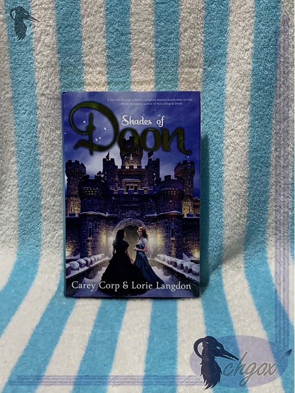 Shades Of Doon by Carey Corp & Lorie Langdon | Hardbound Romance ...