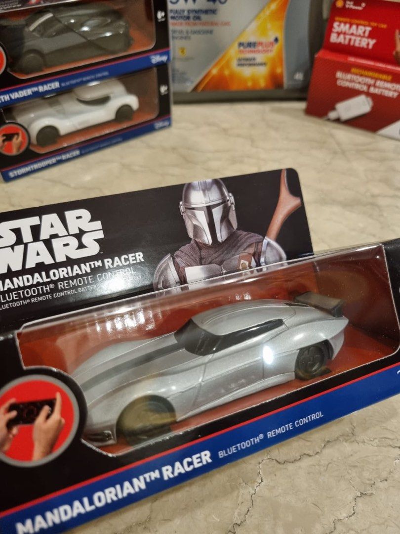 Shell x Starwars Collectibles Car, Hobbies & Toys, Toys & Games on ...