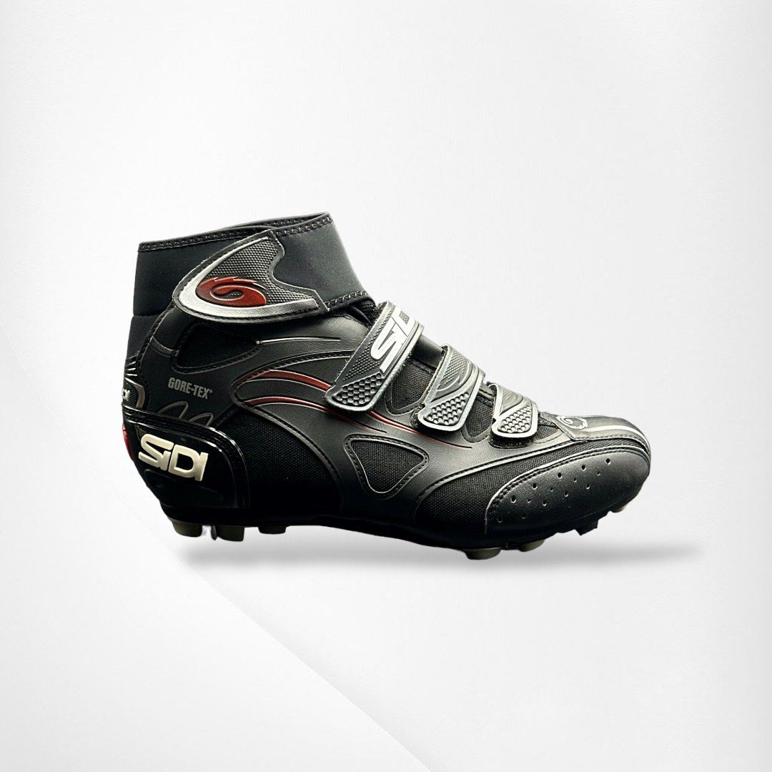 SIDI DIABLO GTX MTB CLEAT SHOE, Sports Equipment, Bicycles & Parts ...