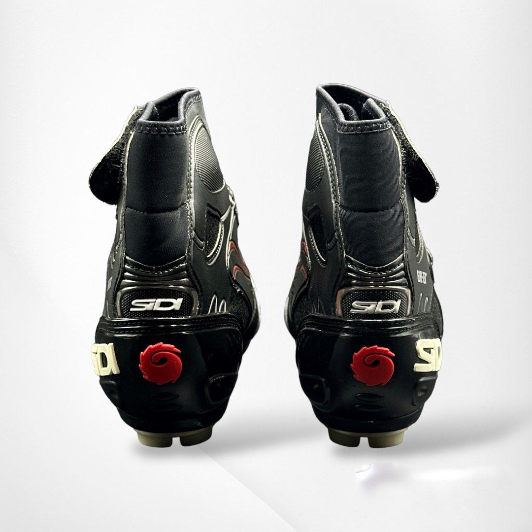 SIDI DIABLO GTX MTB CLEAT SHOE, Sports Equipment, Bicycles & Parts ...
