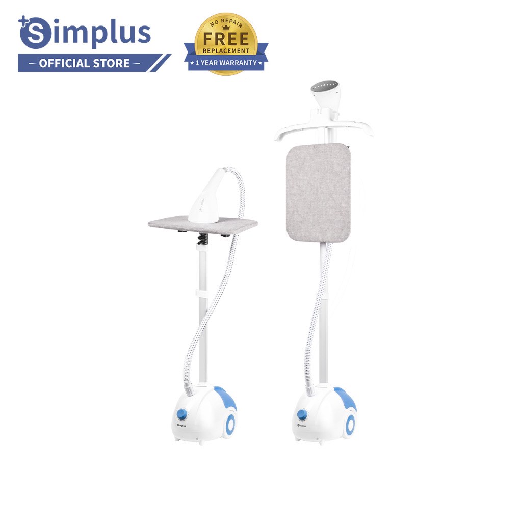 Simplus Steam Iron Garment Steamer 2000W, TV & Home Appliances, Irons ...