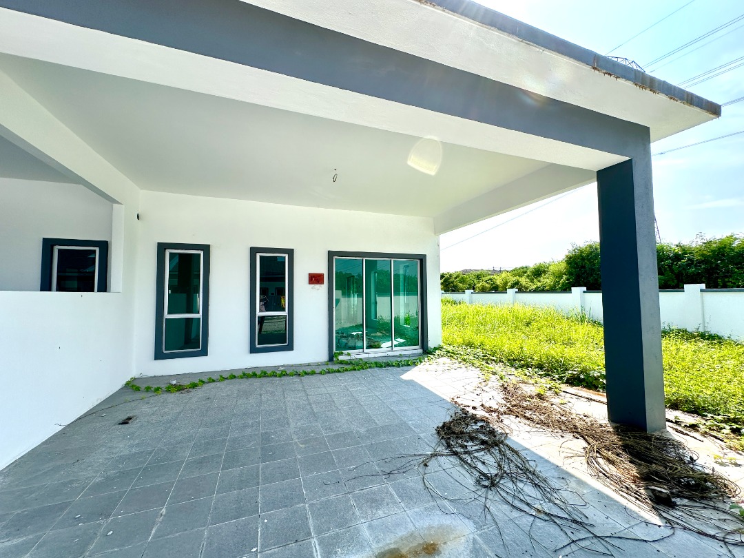 Single Storey House for Sale @ Anjung Bercham Utama, Freehold, Newly ...