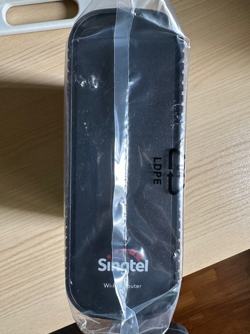 Singtel GPON Optical Network Router (WiFi 6), Computers & Tech, Parts ...