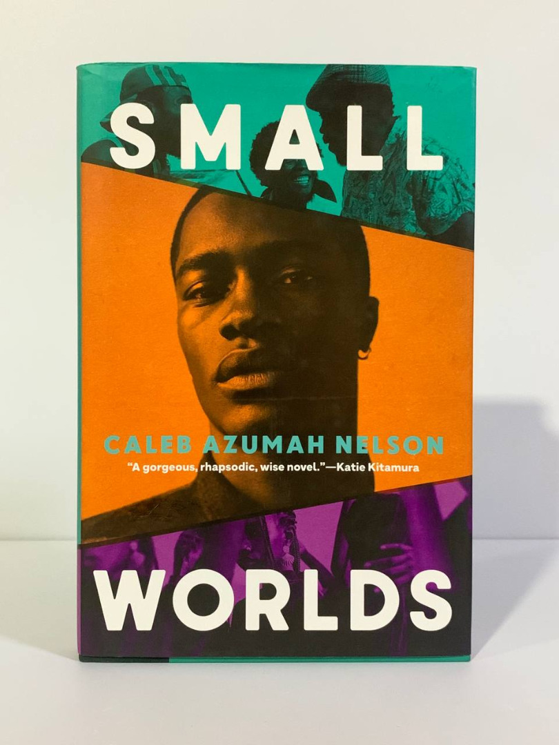 Small Worlds by Caleb Azumah Nelson (Hardcover), Hobbies & Toys, Books ...