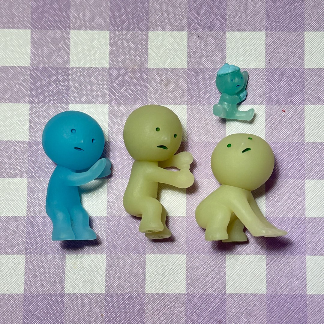 Smiski Set, Hobbies & Toys, Toys & Games on Carousell