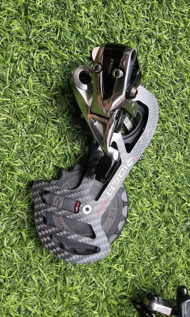 SRAM Red 11s Mechanical Rim Brake, Sports Equipment, Bicycles & Parts ...