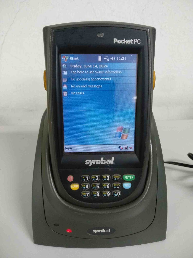 Symbol PPT8800w Mobile PDA, Computers & Tech, Office & Business ...