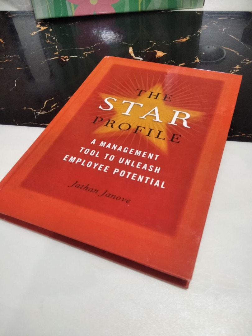 THE STAR PROFILE, Hobbies & Toys, Books & Magazines, Textbooks on Carousell