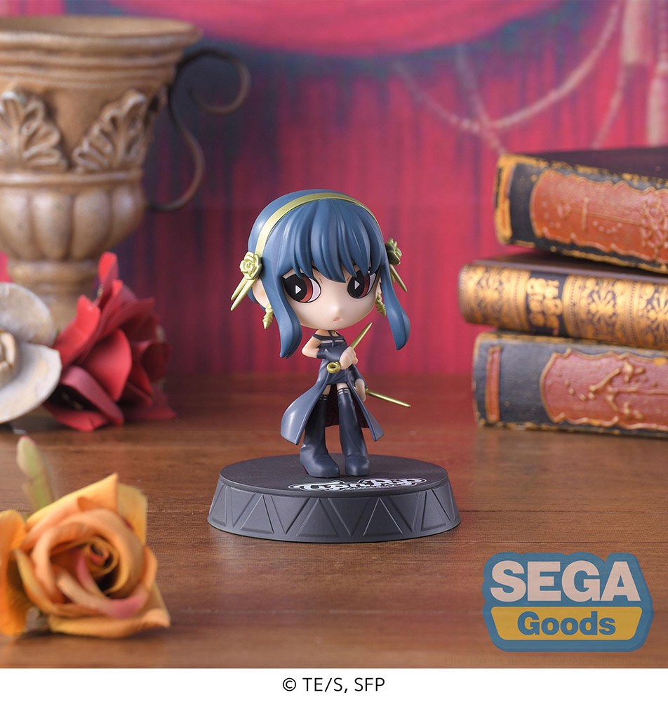 Tipnpop Spy x Family Yor Forger, Hobbies & Toys, Toys & Games on Carousell