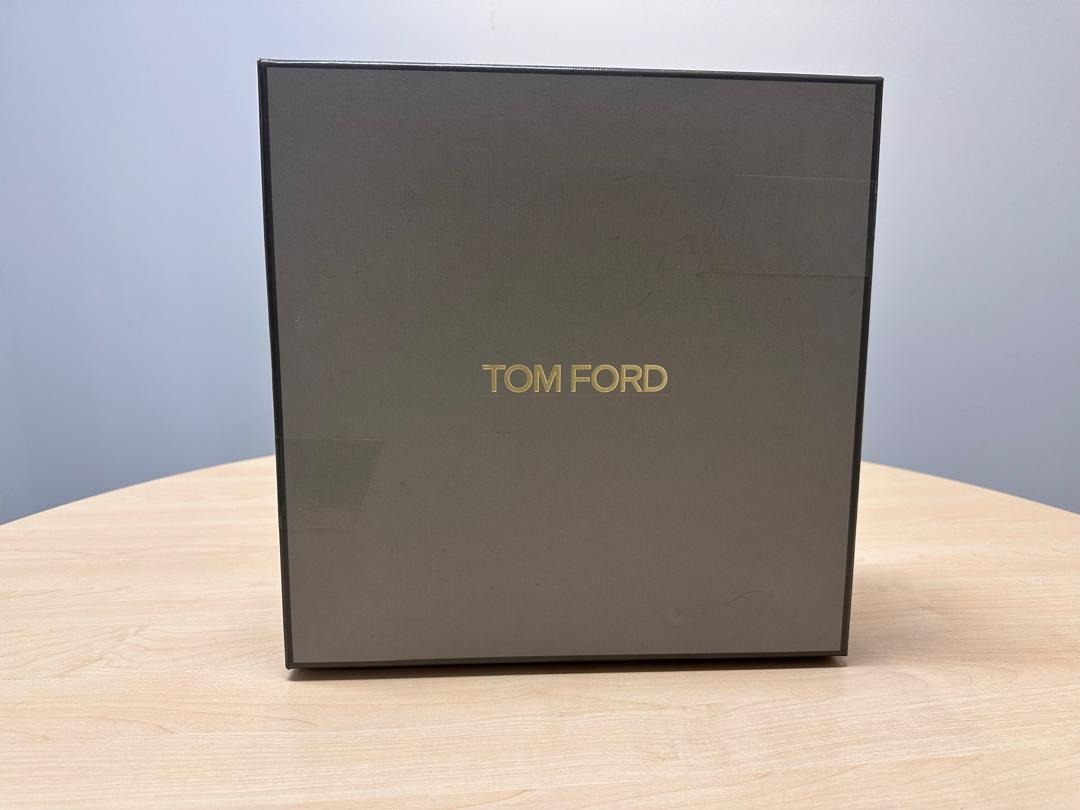 Tom Ford Box Original & Authentic, Women's Fashion, Watches ...