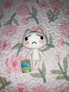 Doko Demo Issyo : Jun mihara hanging head doll [ toro inoue friend ...