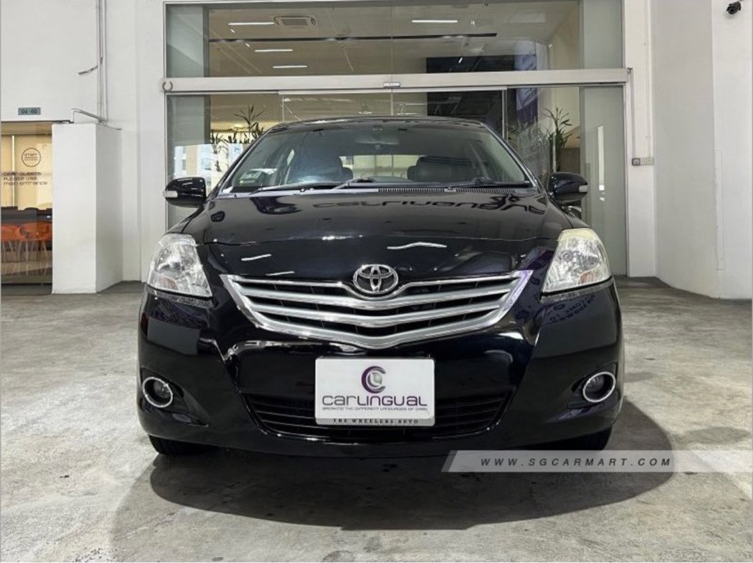 Toyota Vios Altis, Cars, Car Rental on Carousell