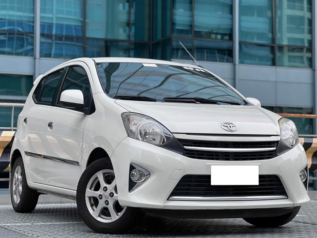 Toyota Wigo, Cars for Sale, Used Cars on Carousell