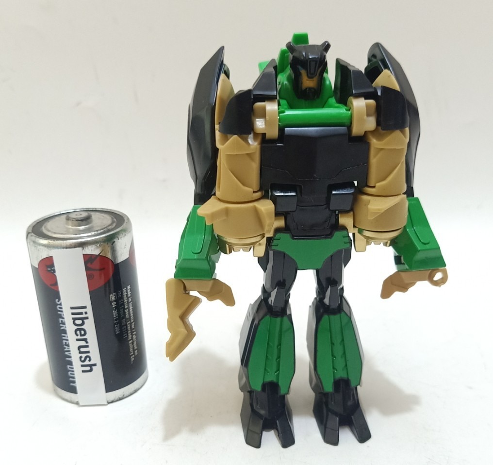 transformers grimlock robots in disguise RID action figure robot x ...