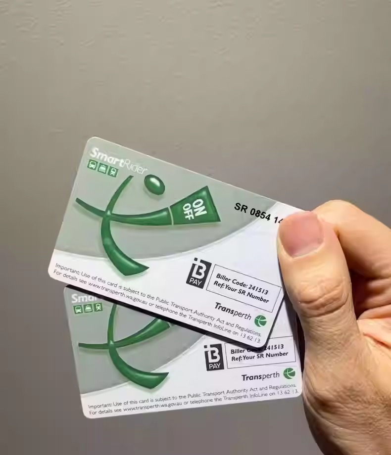 Transperth SmartRider Card, Tickets & Vouchers, Local Attractions ...