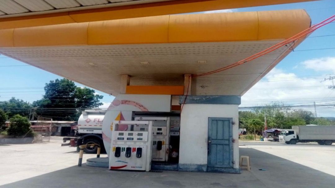Two (2) Gas Stations with 1.3-Hectare lot for sale in San Juan ...